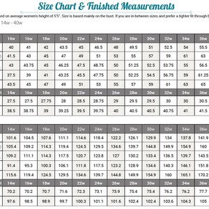 Trio Dress N' Tee Sewing Pattern | Women Plus Sizes 14w-40w | Projector ...