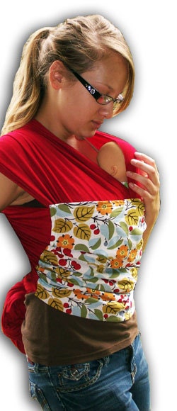 Baby Wrap Sling PDF Sewing Pattern - Etsy