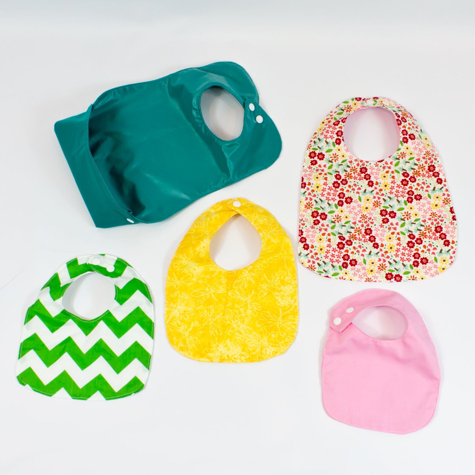 Bib PDF Sewing Pattern Bib Svg Png Jpg Dxf A0 A4 - Etsy