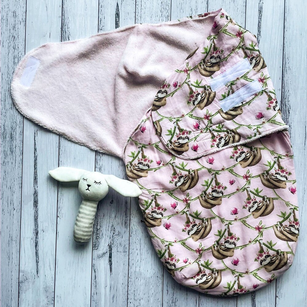 Swaddling Blanket PDF Sewing Pattern 8.5x11 A0 A4 - Etsy