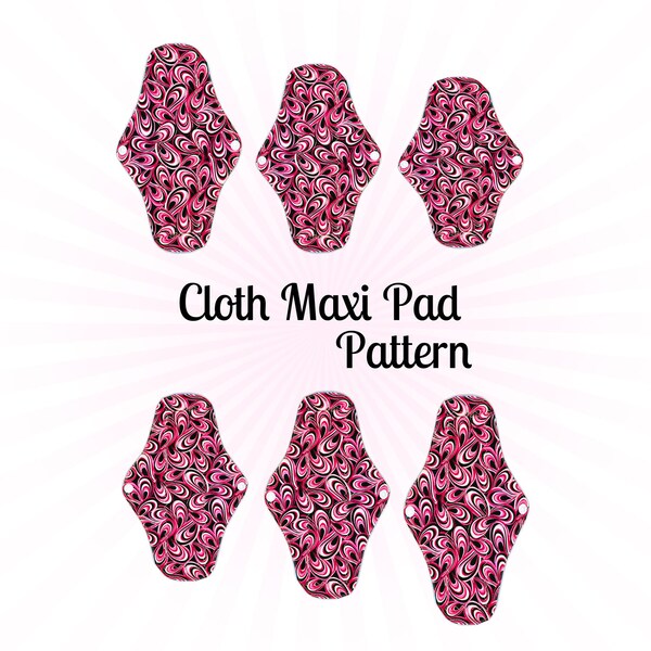 Feminine Pads - Etsy