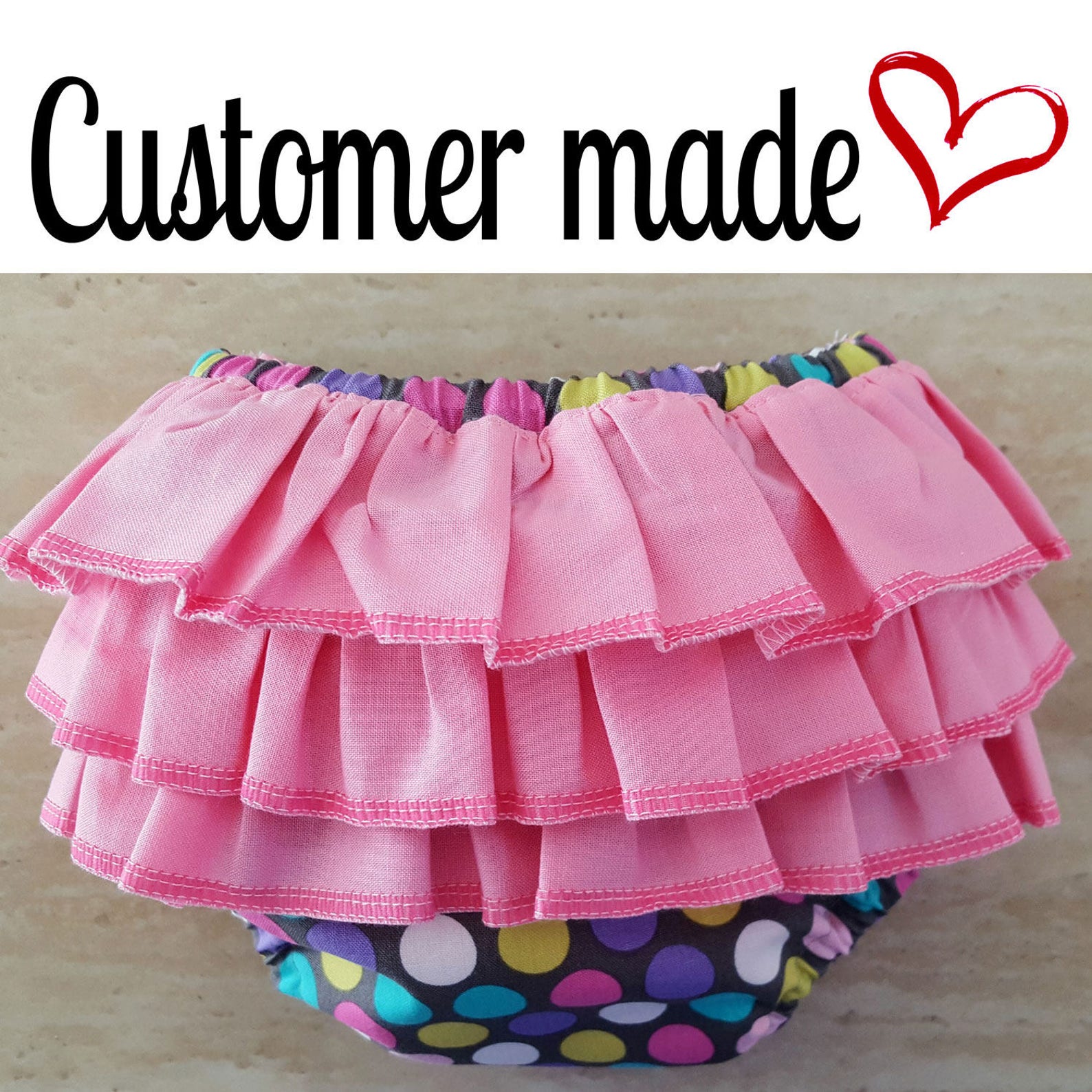 Diaper Cover PDF Sewing Pattern, Newborn-36 Months | 8.5x11, A4, A0 and ...
