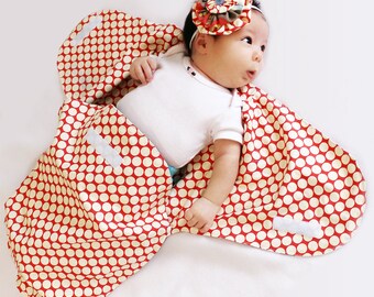 Baby Ring Sling PDF Sewing Pattern INSTANT DOWNLOAD | Etsy