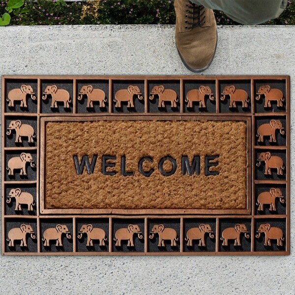 Elephant Border - Etsy