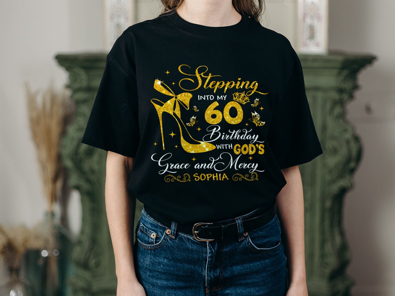 Online Wholesale Shop Tops 60 Years Old T Awesome Since January 1963