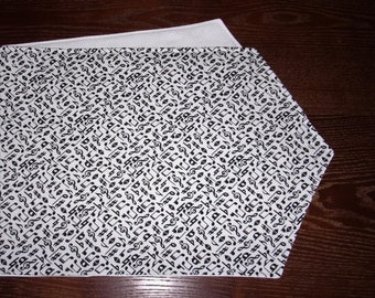 Music Table Runner | Etsy