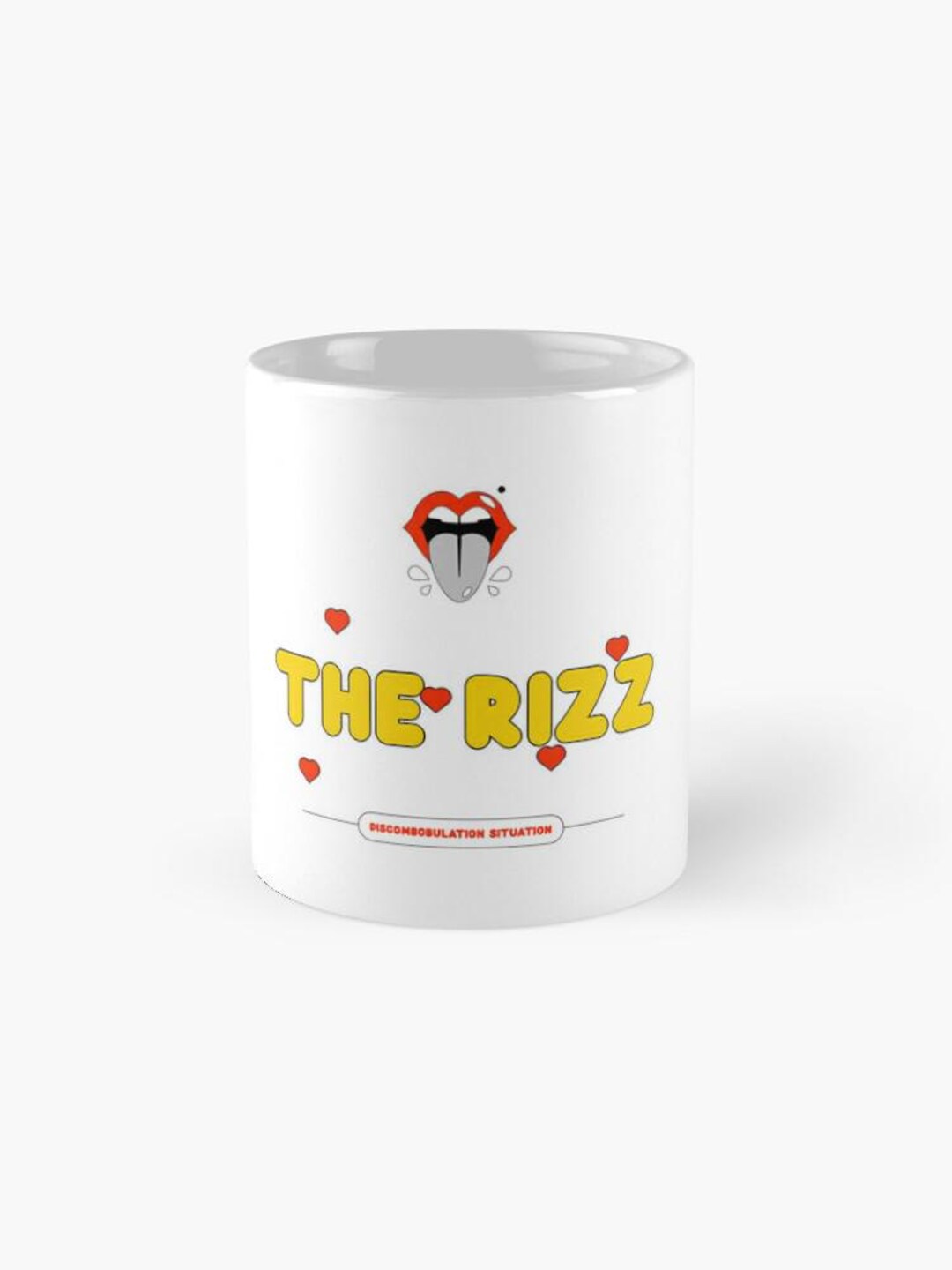 The Rizz Lips PNG Rizz, Rizzum, Riz, Lips, Tongue, Hearts, Red, Love ...