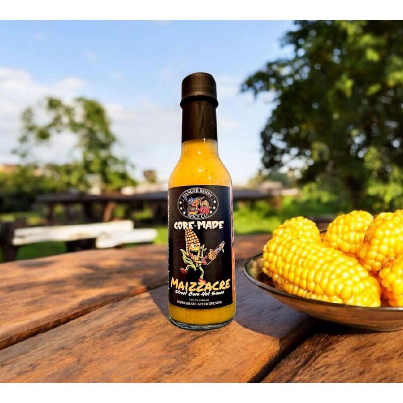 Sauce Corn - Etsy