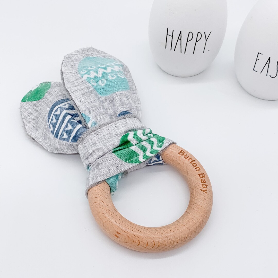 Easter Egg Crinkle Toy, Baby Easter Gift, Easter Basket, Baby Gift ...