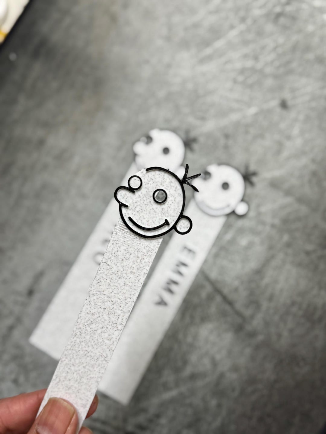 Diary of a Wimpy Kid-themed Bookmark | Personalized Bookmark for Kids ...