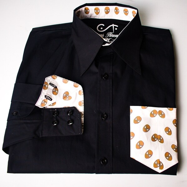 Custom Button up Shirt - Etsy
