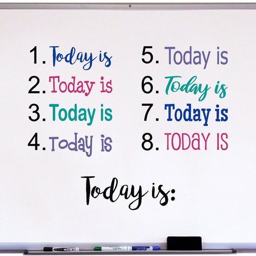 Digital Download Watercolor Color Cards Classroom Watercolor | Etsy