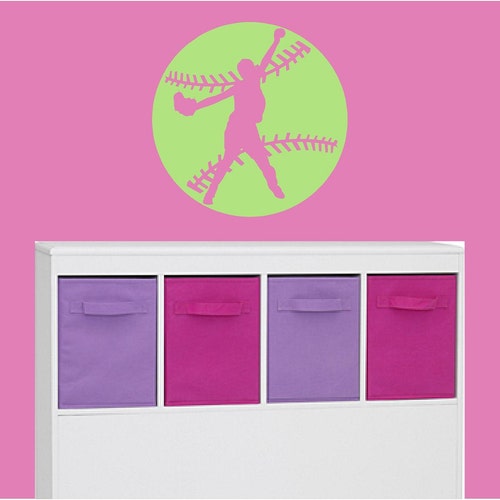 Softball SVG Baseball SVG Softball Baseball Infinity SVG | Etsy