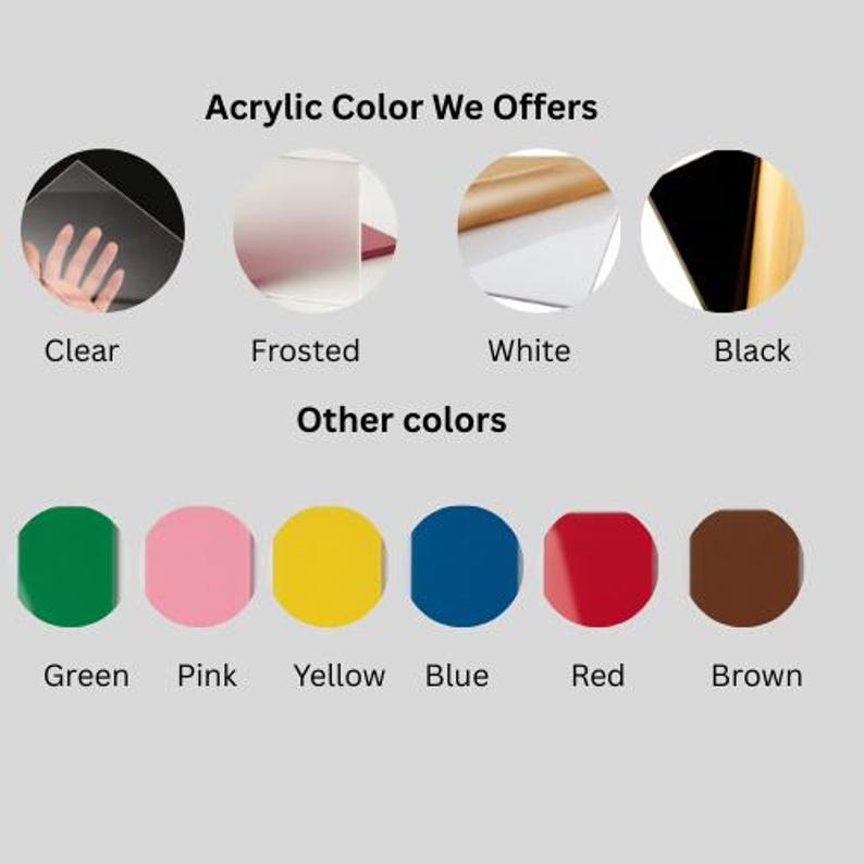 Acrylic Business Backlit Sign | LED Neon Signage | Acrylic Light up ...