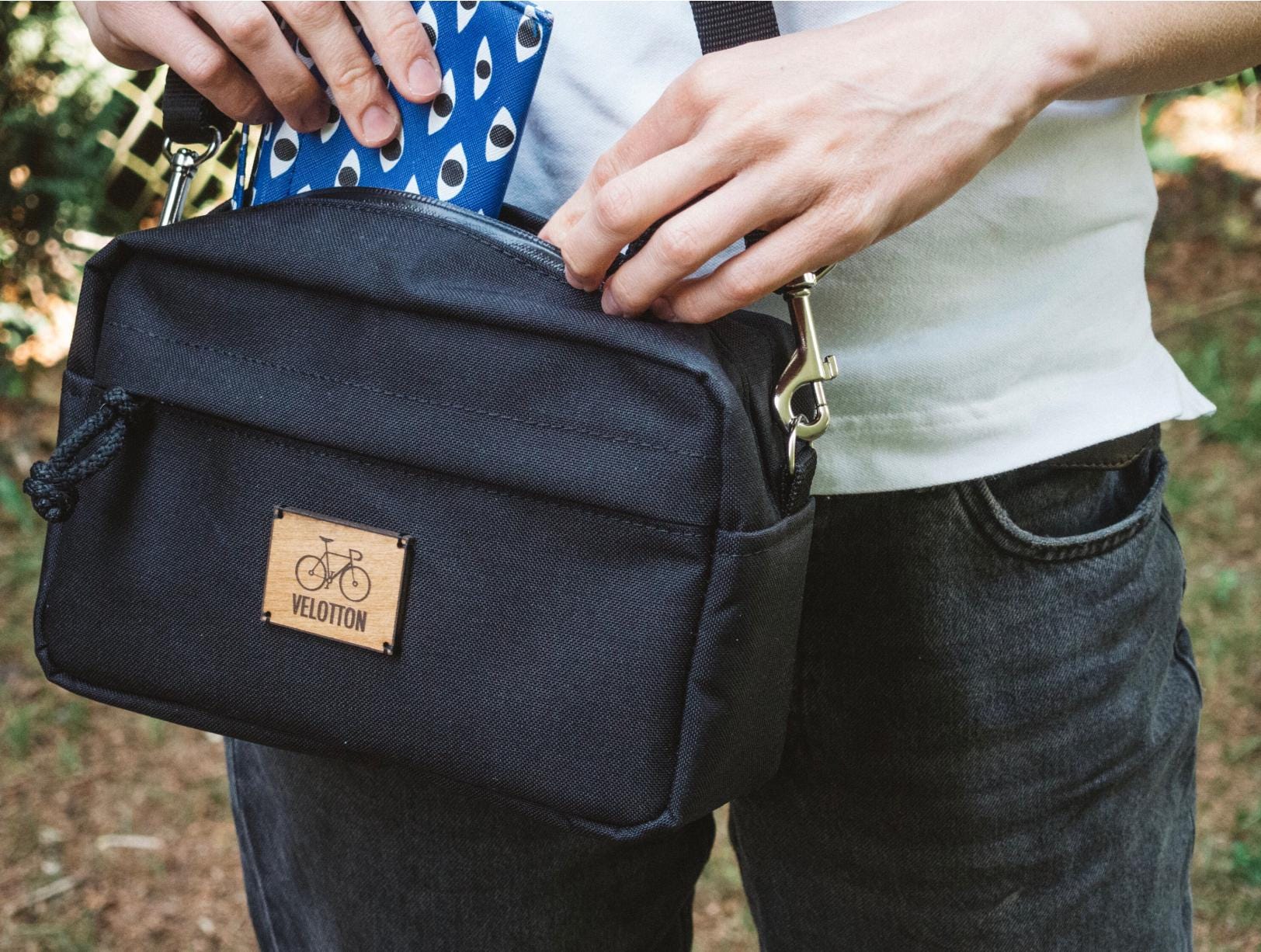 Shoulder Bag Pattern PDF Sewing Tutorial Crossbody Bag Diy Sew Pattern ...