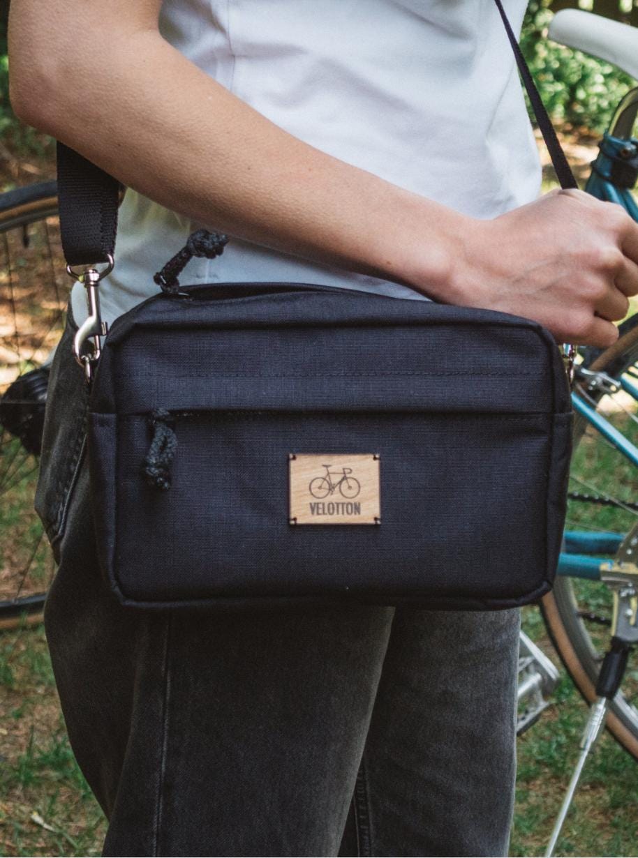 Crossbody Bag Sewing Pattern, DIY Shoulder Bag Tutorial (PDF) - Etsy