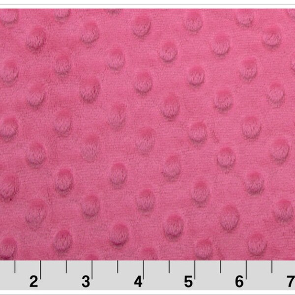 Bubble Dot Minky - Etsy