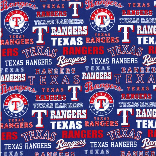 Texas Rangers - Etsy