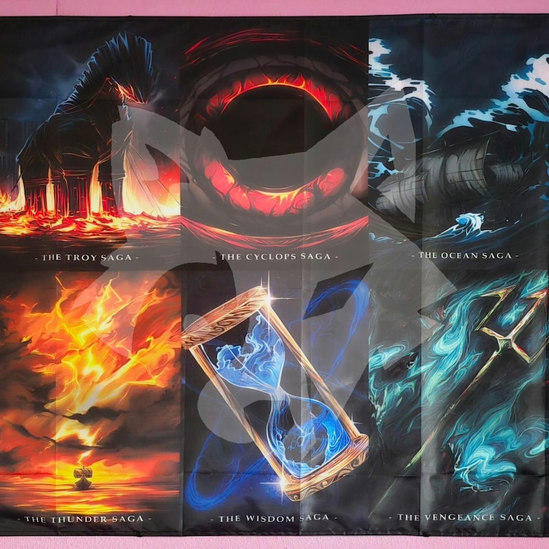 Epic the Musical Poster - Etsy