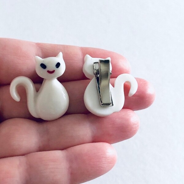 Cat Hair Clip - Etsy