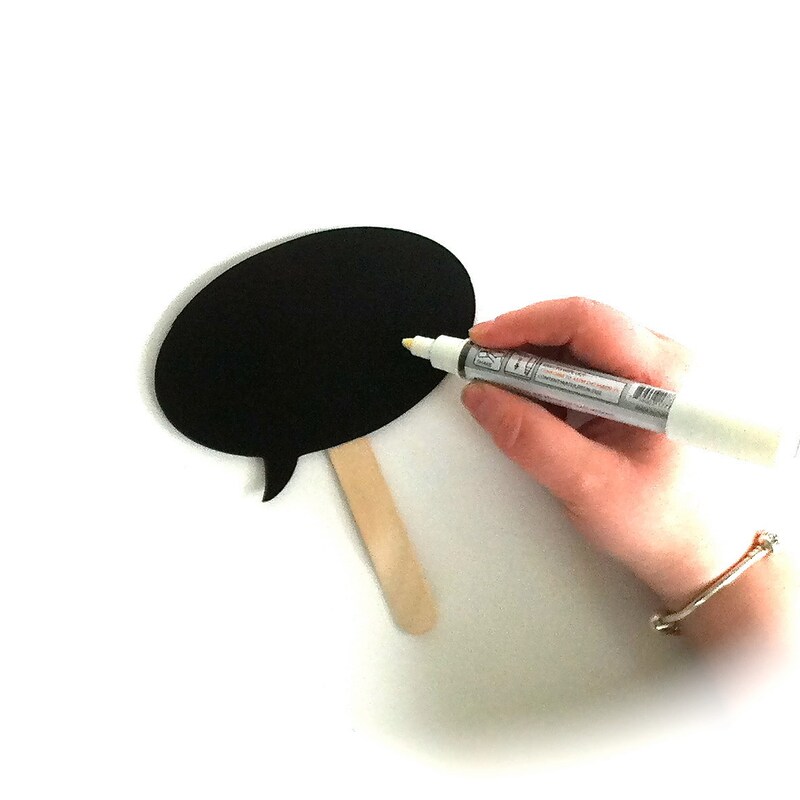 Chalkboard Props - Etsy