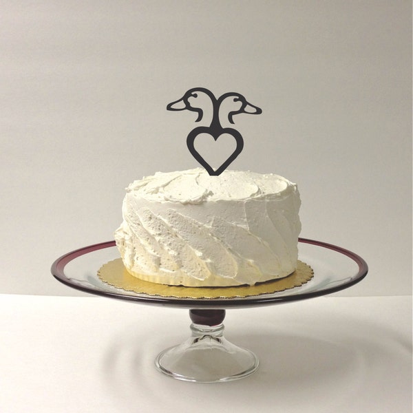 Duck Cake Topper - Etsy