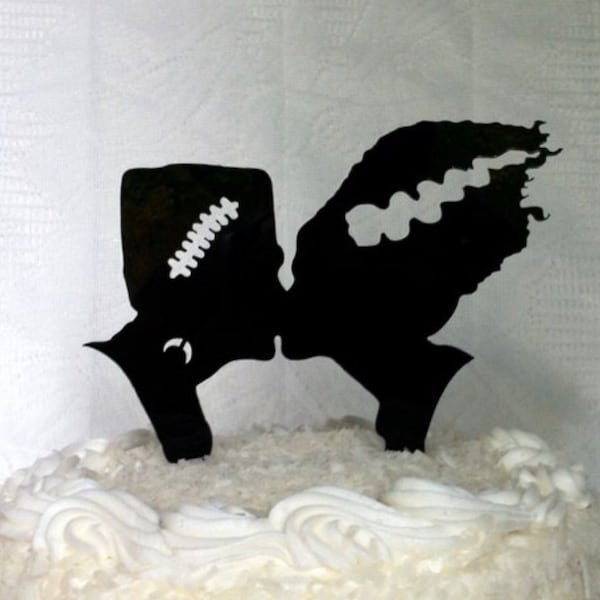 Horror Cake Topper - Etsy
