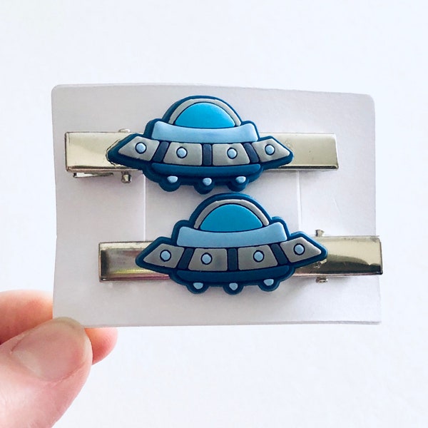 Science Hair Clip - Etsy