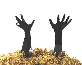 Zombie Wedding Cake Topper - Etsy