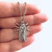 Cockroach Necklace, Silver Cicada Necklace Stainless Steel, Fly Bug ...
