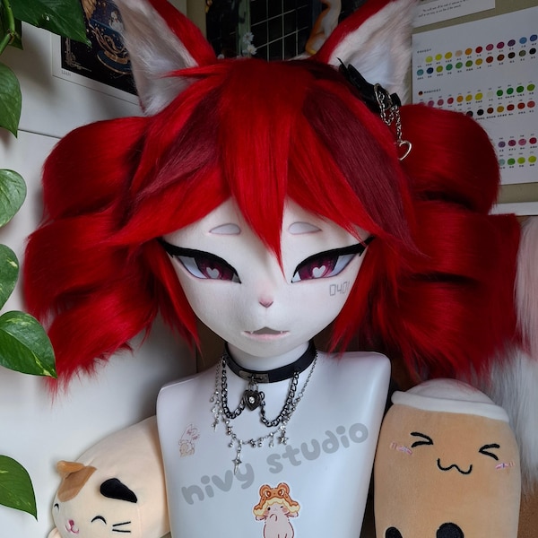 Hatsune Miku Fursuit - Etsy