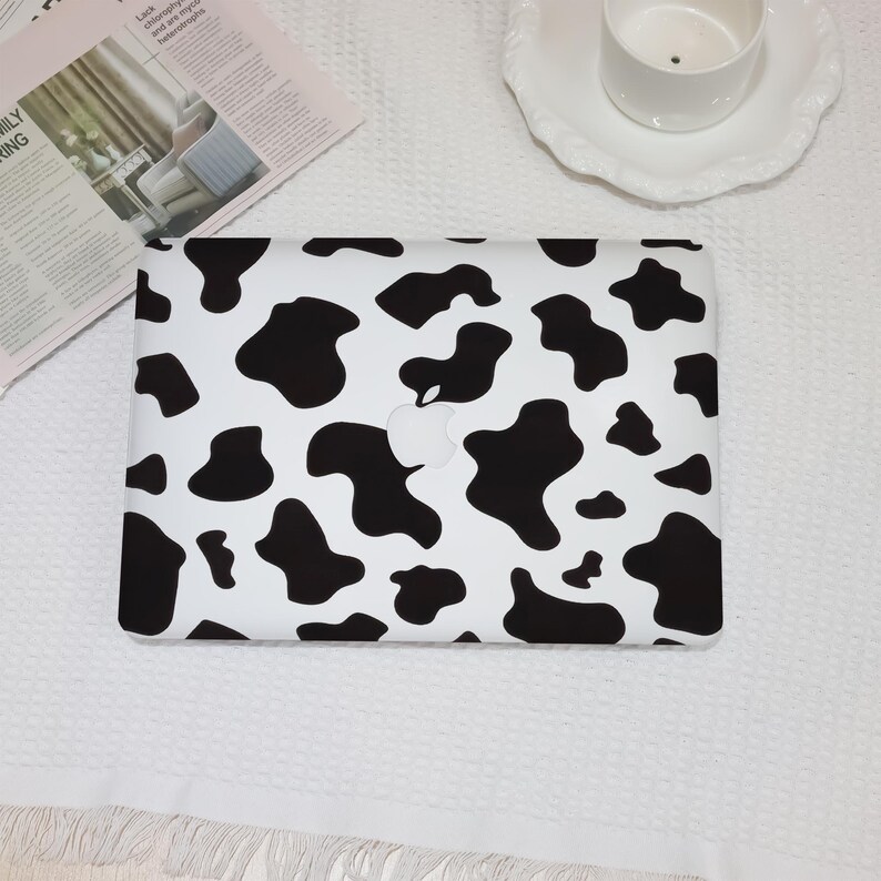 Cow Patterning Dot New MacBook Case for MacBook Ret 15/13,air 15/13 ...