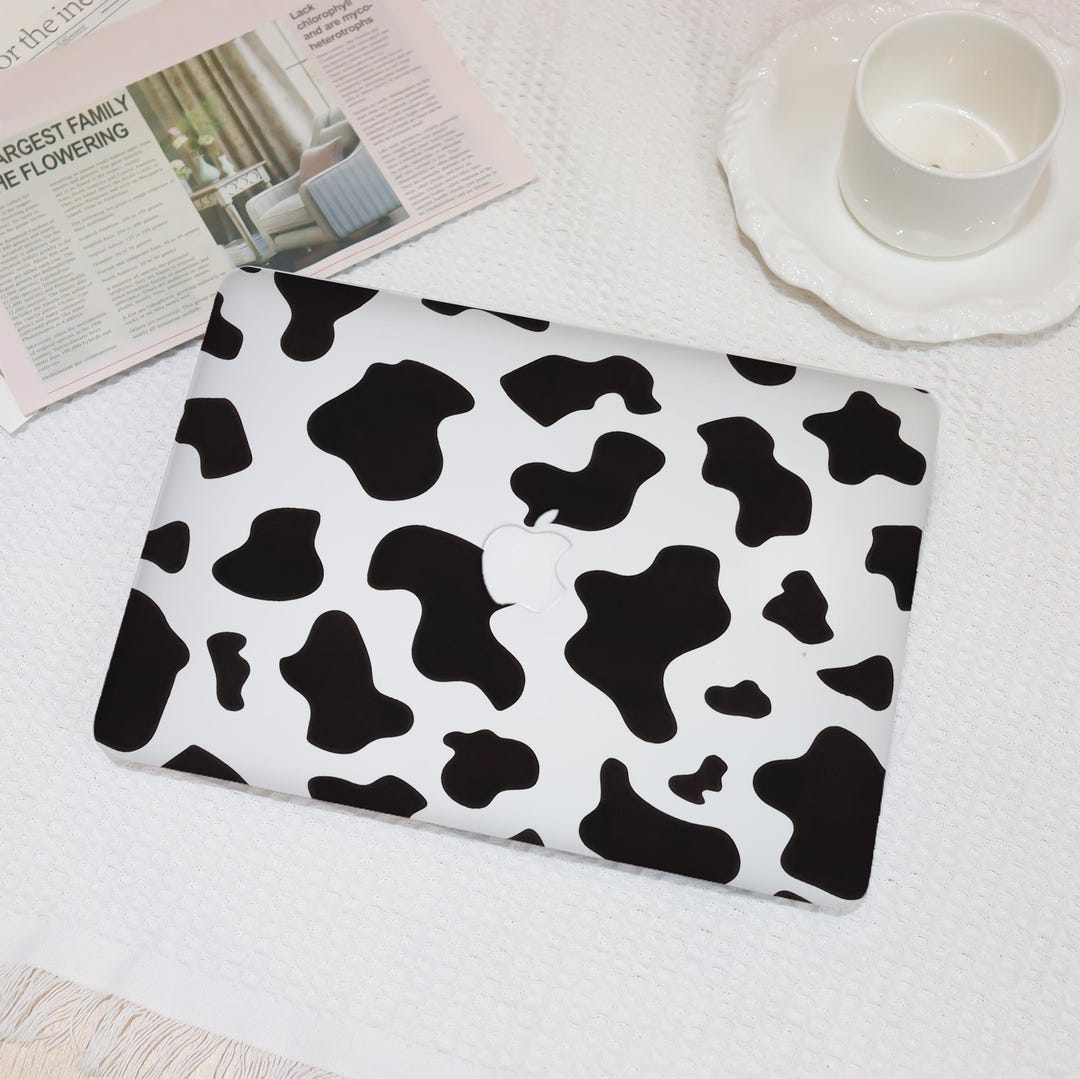 Cow Patterning Dot New MacBook Case for MacBook Ret 15/13,air 15/13 ...