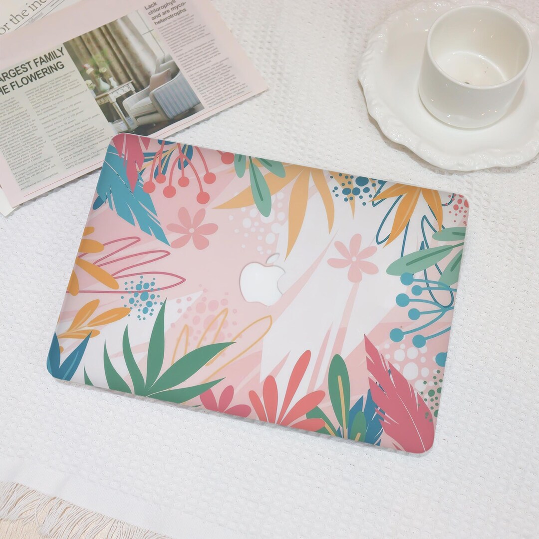 Pretty Flower New Custom MacBook Case for MacBook Ret 15/13,air 15/13 ...