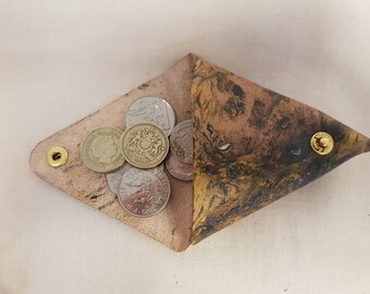 Triangle purse | Etsy