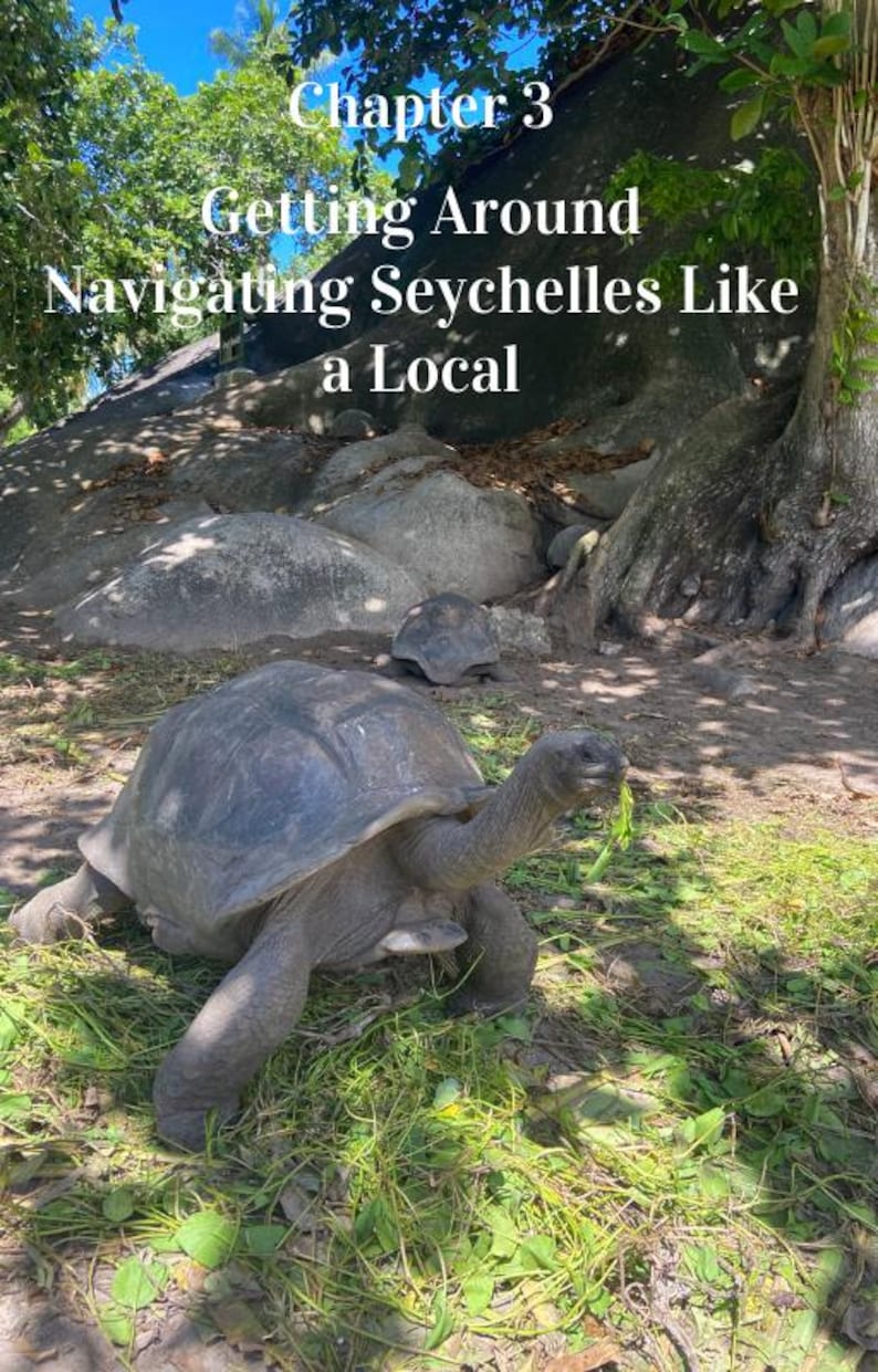 Seychelles Travel Guide | 7-day Affordable Itinerary | Digital PDF for ...
