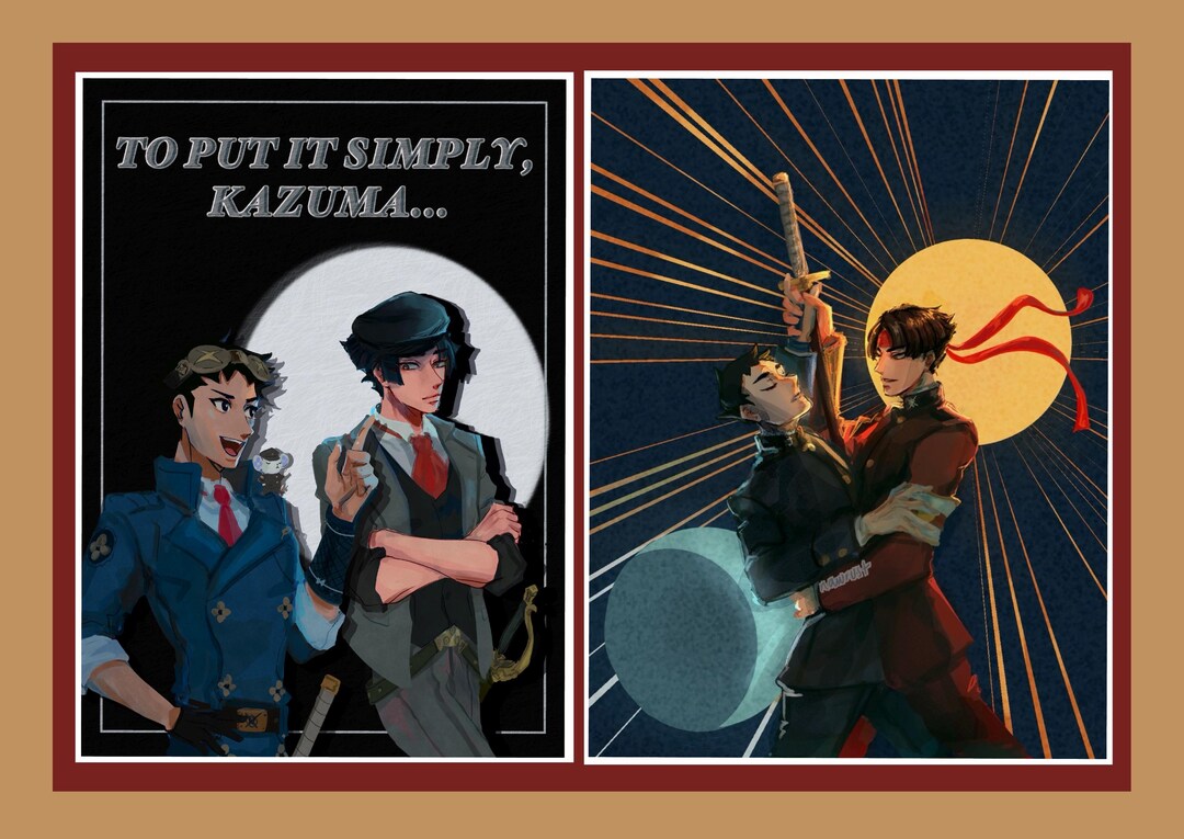 Asoryuu Prints - Etsy