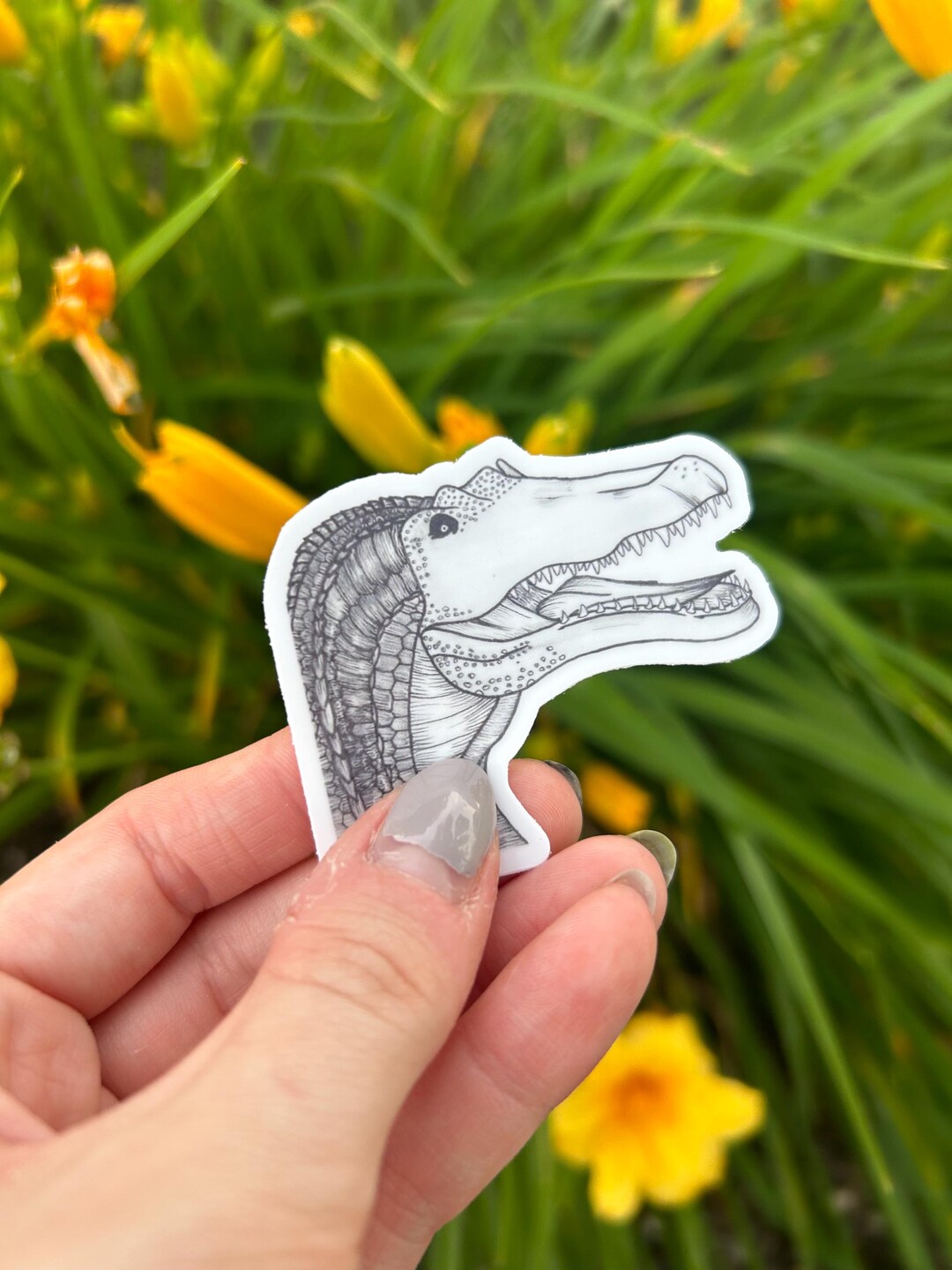 Spinosaurus Sticker - Etsy
