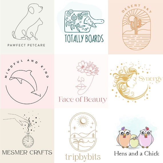 Cute Simple Logo