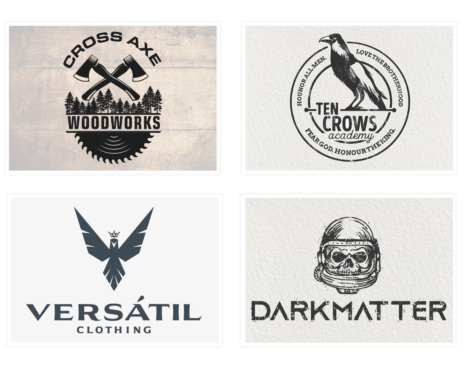 Custom Hand Drawn Logo Logo Design Custom Logo Design | Etsy