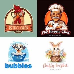 Business Branding Kit, Logo Design, Custom Logo Design, Photography ...