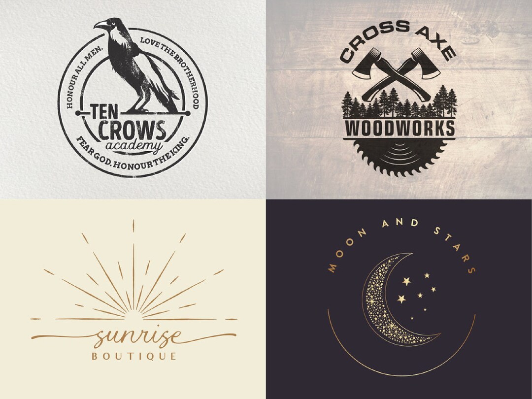 Logo Design, Branding, Logo Branding, Custom Logo, Logo Custom Design ...