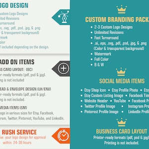 Logo Design, Custom Logo Design, Logo Design Custom, Logo, Photography ...