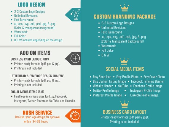Logo Design Prices