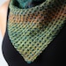 Scottish Thistle Cowl Knitting Pattern, Scottish Floral Neck Warmer ...