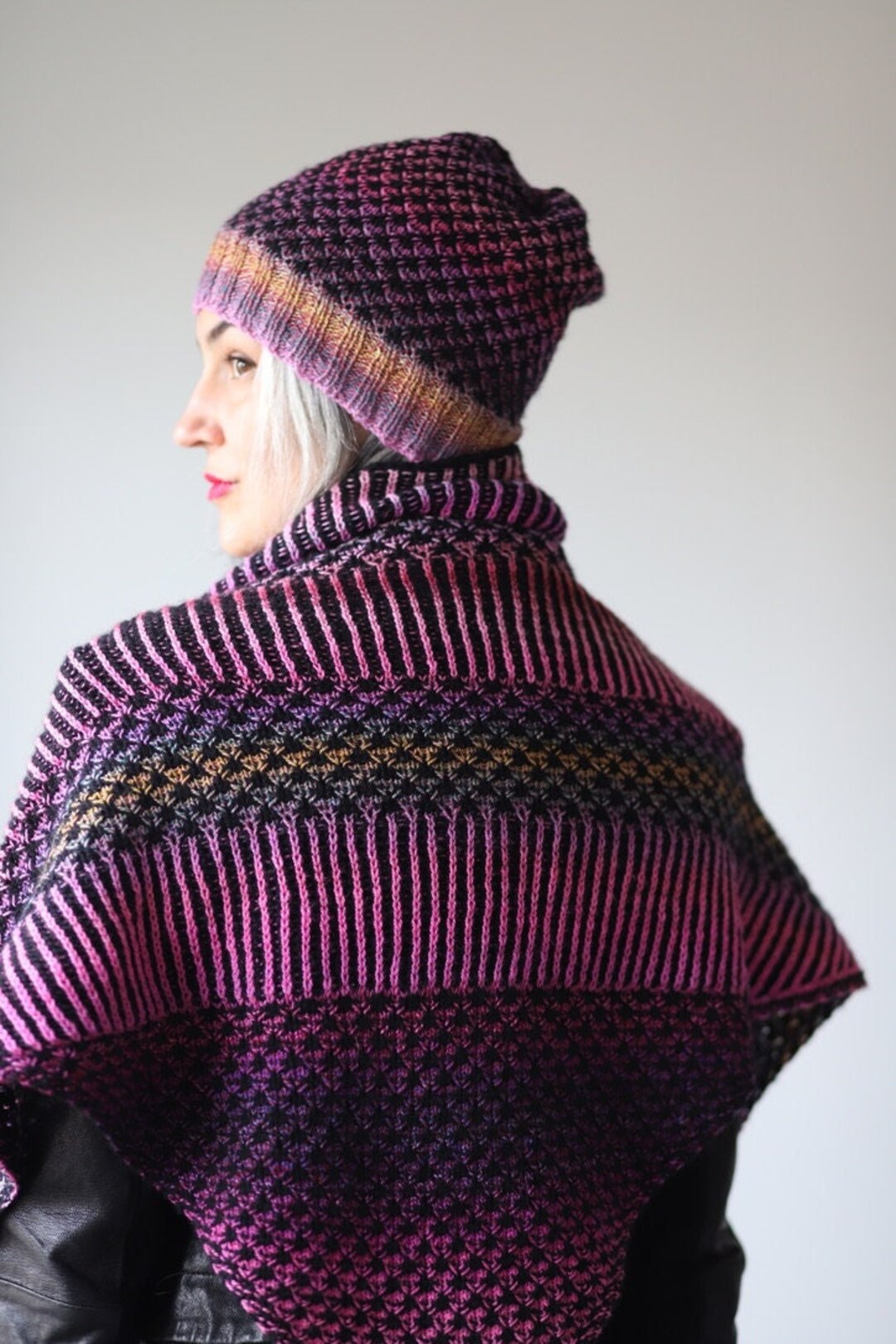 Thistle Thorn Shawl KNITTING PATTERN PDF Instant Download - Etsy