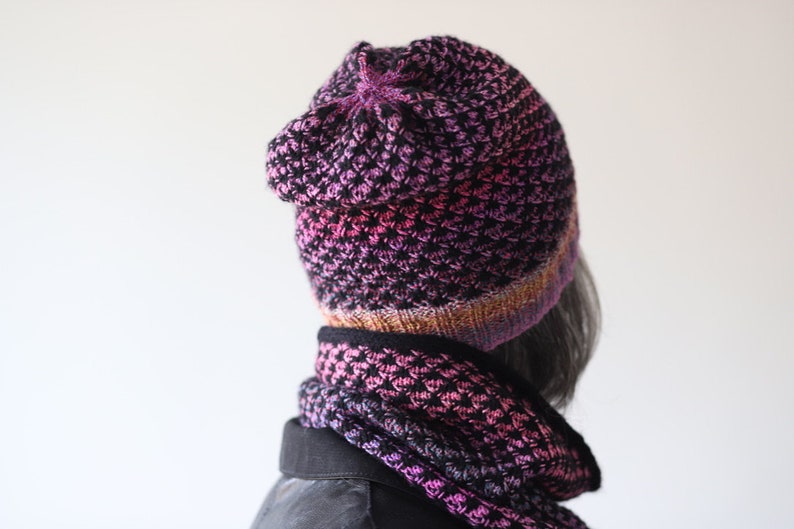 Thistle Thorn Hat KNITTING PATTERN PDF Instant Download - Etsy