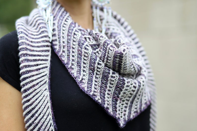 Still Pretty Shawl KNITTING PATTERN PDF Instant Download - Etsy