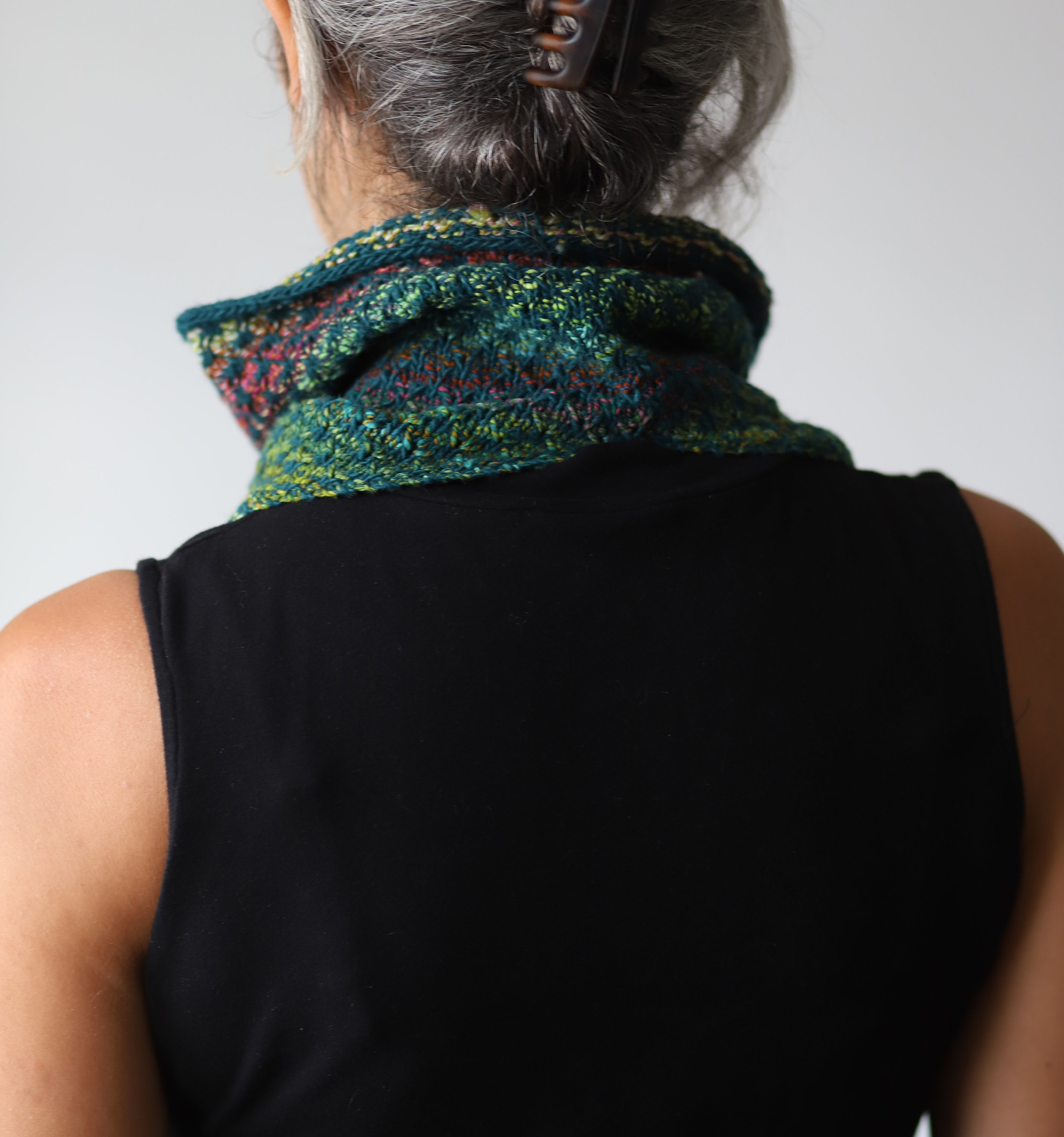 Thistle Thorn Cowl Knitting Pattern PDF Instant Download - Etsy