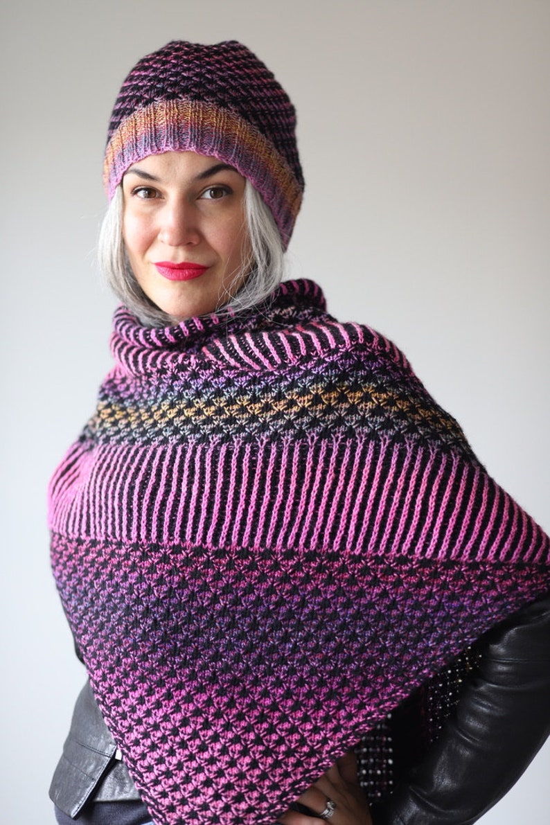 Thistle Thorn Shawl KNITTING PATTERN PDF Instant Download - Etsy